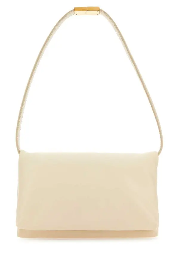 Marni Prisma Mini Leather Shoulder Handbag