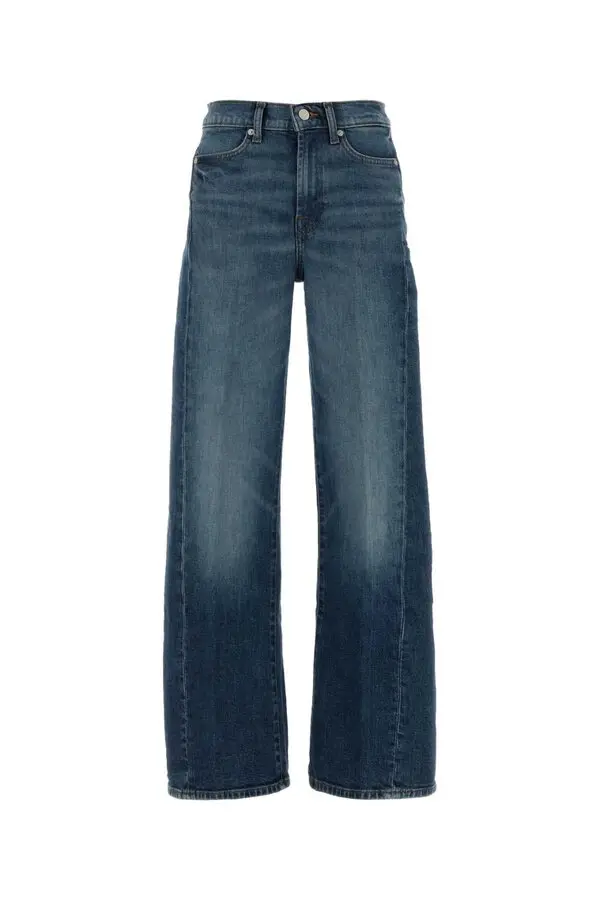 Seven For All Mankind Stretch Denim Lotta Jeans