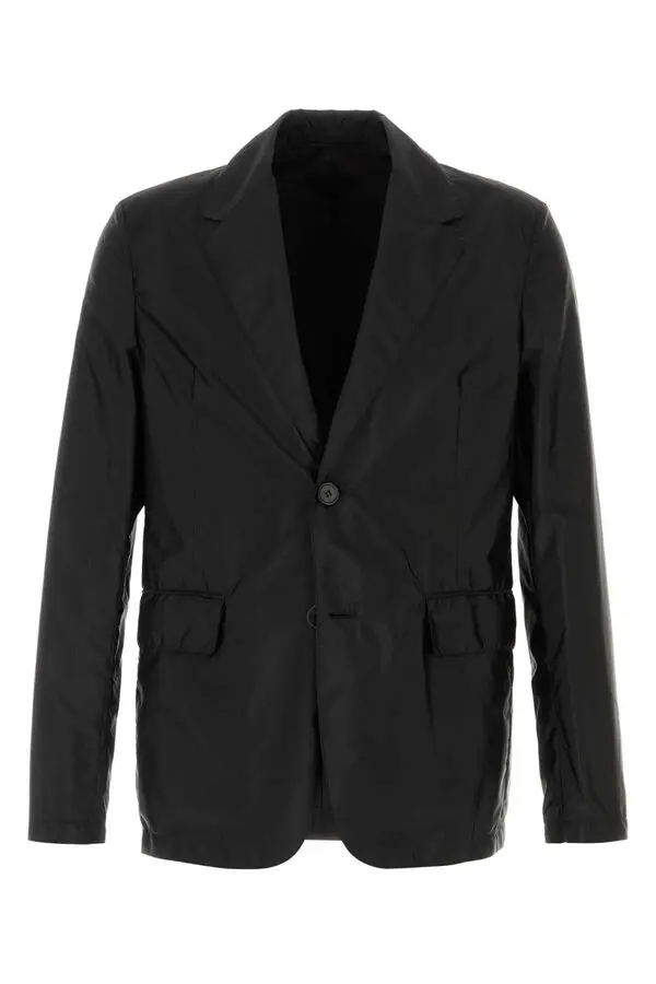 Prada Re-nylon Blazer For