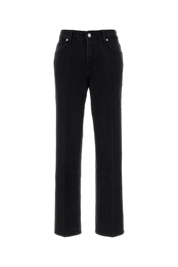 Seven For All Mankind No-adjusted: Stretch Denim Jeans For