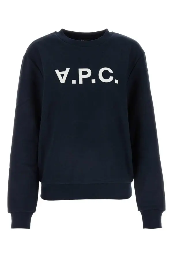 A.p.c. Cotton Sweatshirt