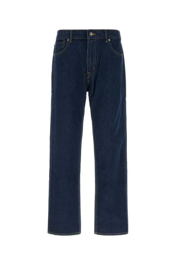 Seven For All Mankind 100% Cotton Denim Jeans