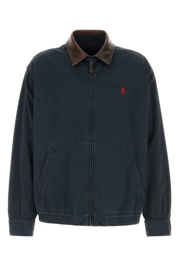 Prada Cotton Jacket - Blue