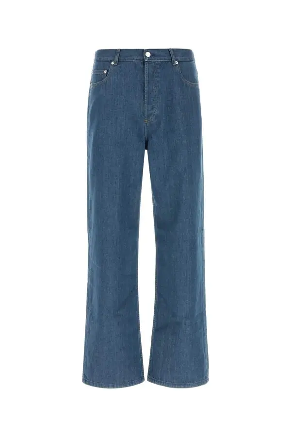 A.p.c. Denim Aaron Jeans For