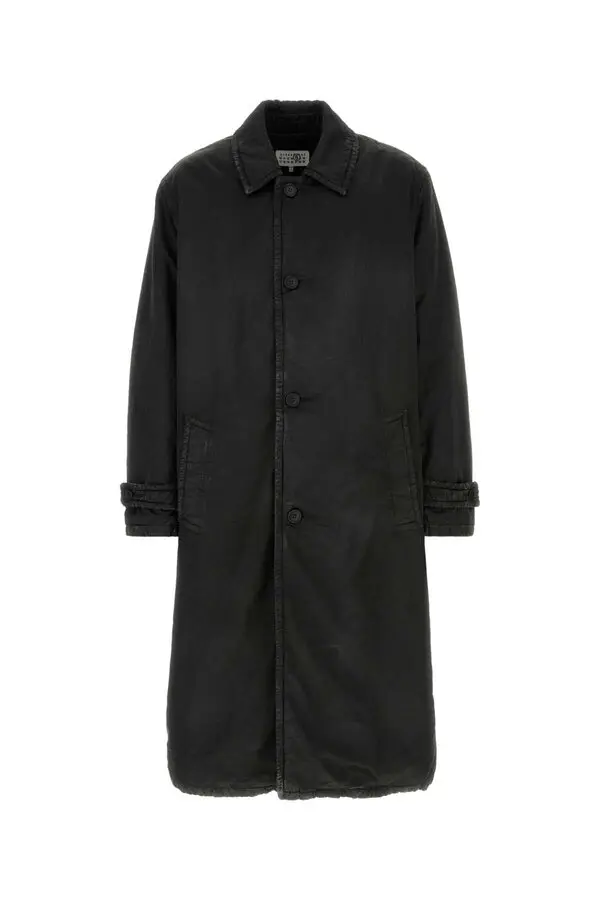 MAISON MARGIELA Tailored Overcoat