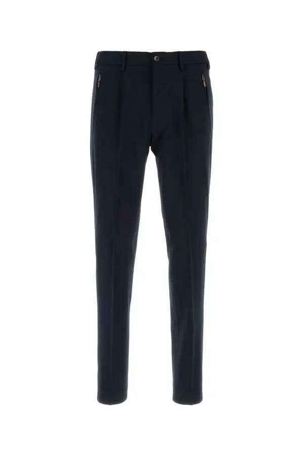 PT TORINO Stretch Viscose Blend Pant
