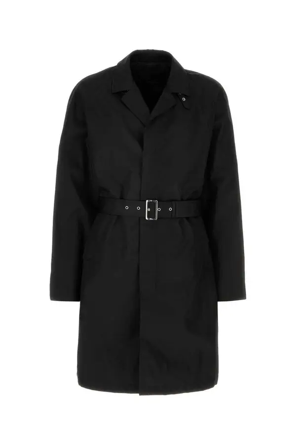 Prada Re-nylon Trench Jacket