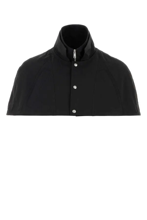 Prada Recycled Nylon Cape
