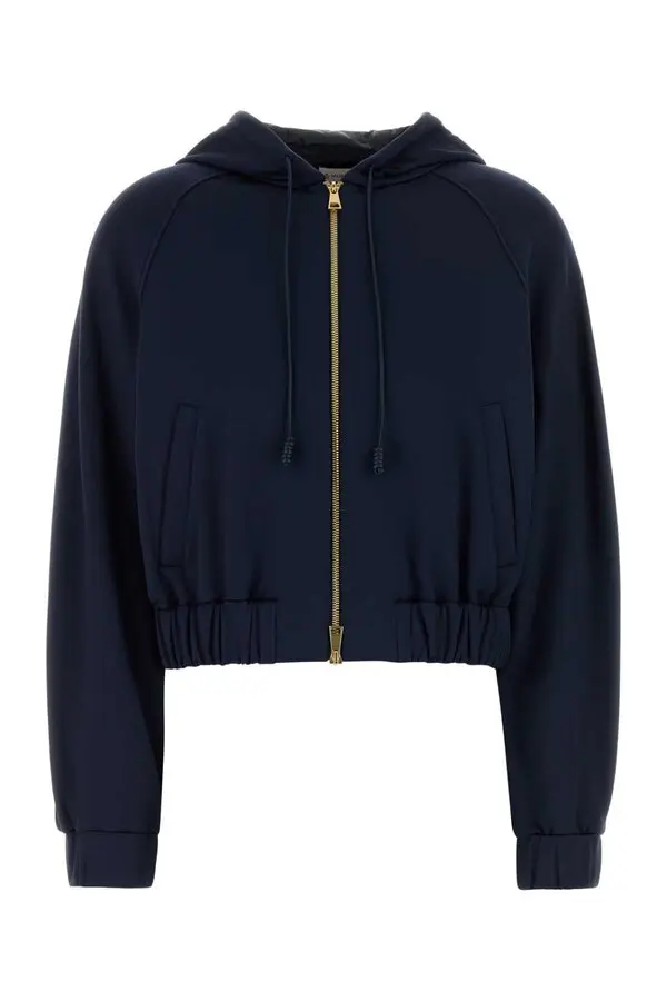 Moncler Stretch T-shirt Sweatshirt