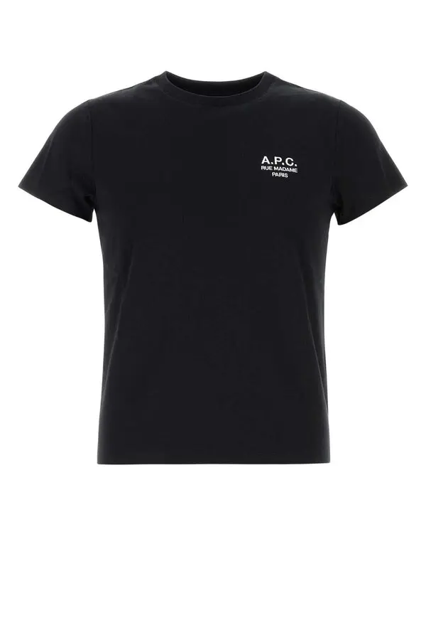 A.p.c. Cotton T-shirt