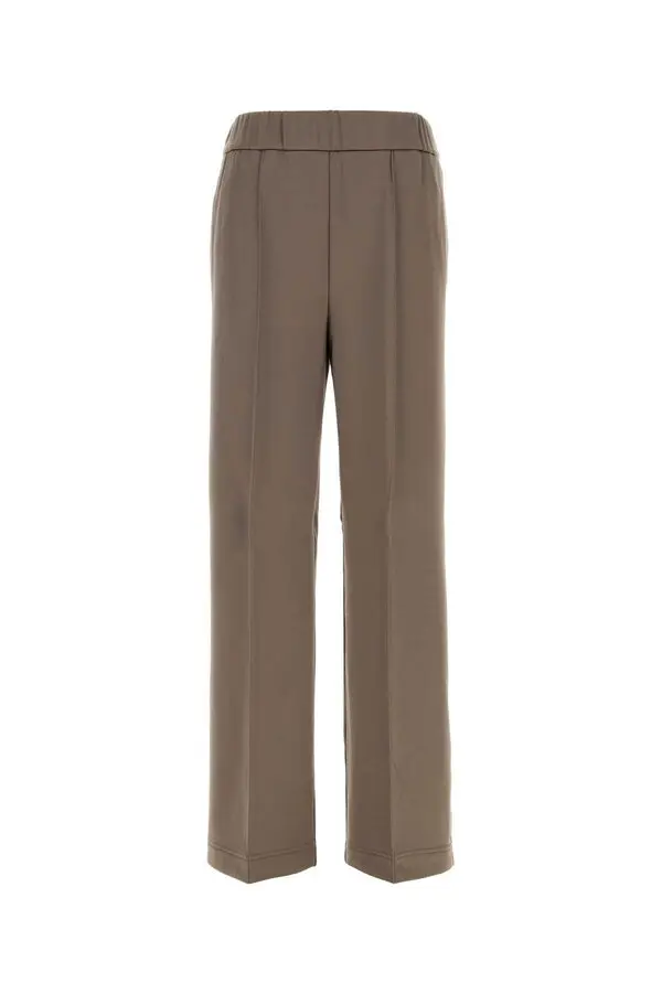 Moncler Mud Stretch Nylon Blend Pant For