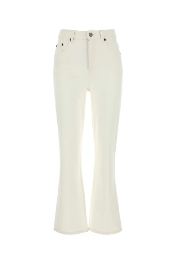 Tory Burch Stretch Denim Jeans