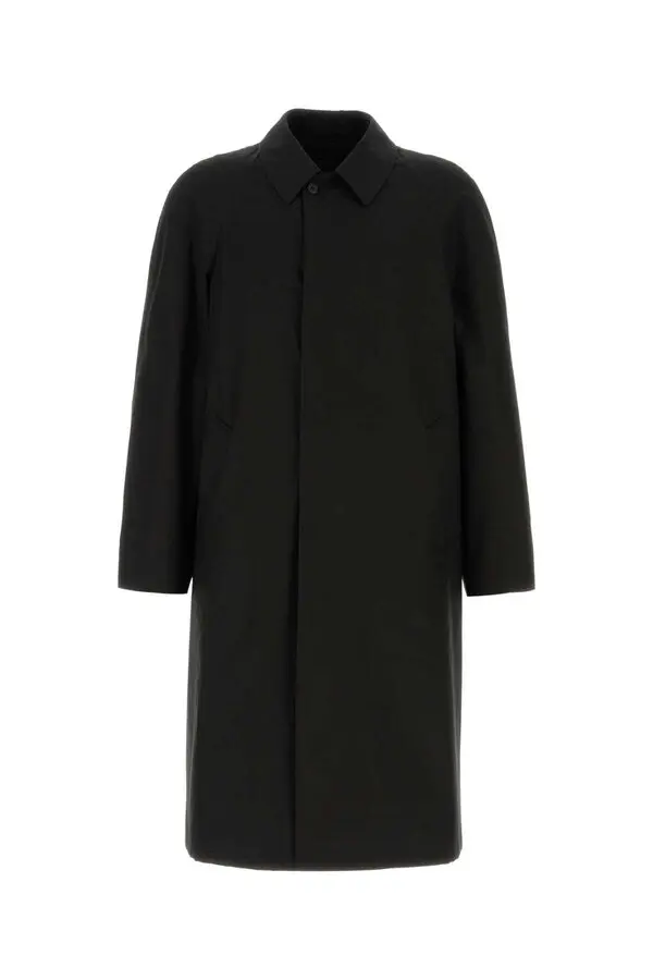 Prada Cotton Overcoat