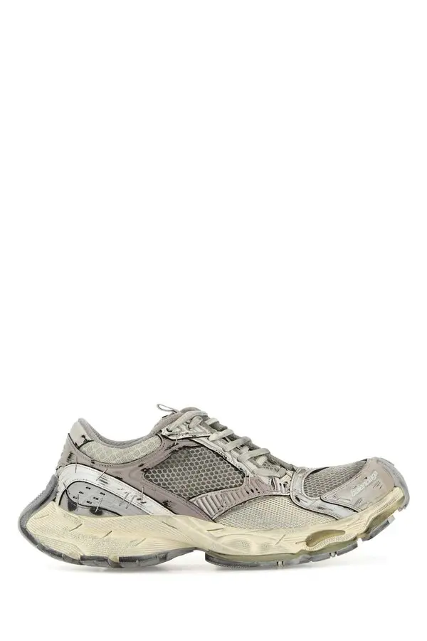 Balenciaga Stapler" Sneaker - Multicoloured