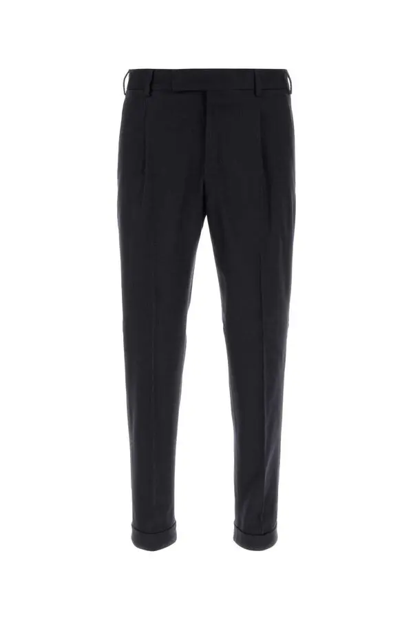 PT TORINO Midnight Stretch Wool Blend Pant
