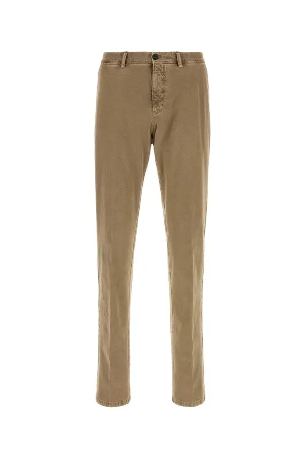 PT TORINO Stretch Cotton Pant