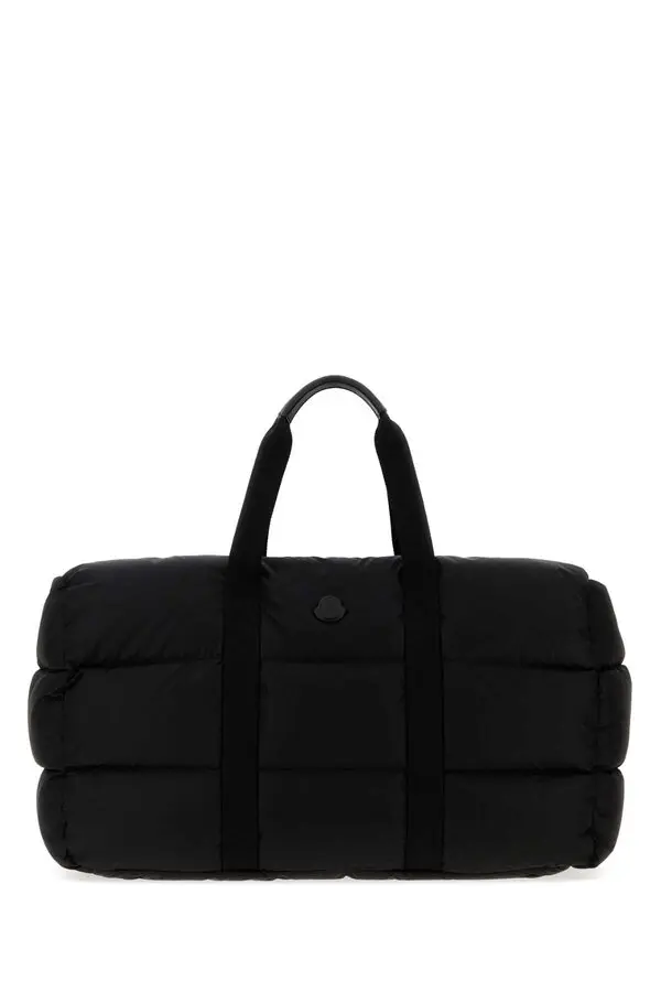 Moncler Caradoc Nylon Duffle Bag 52 Cm