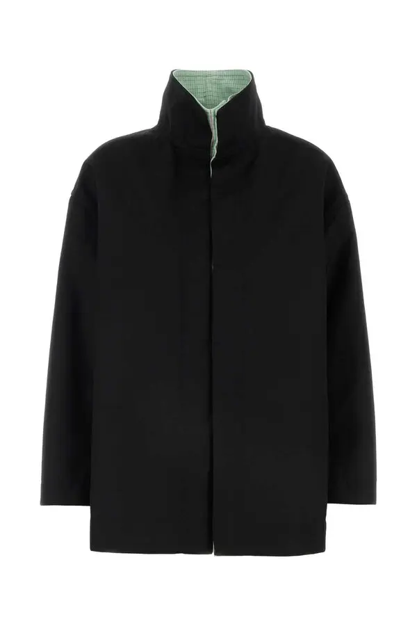 Bottega Veneta Tailored Wool Jacket