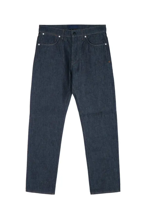 Stone Island Raw-finish Trousers
