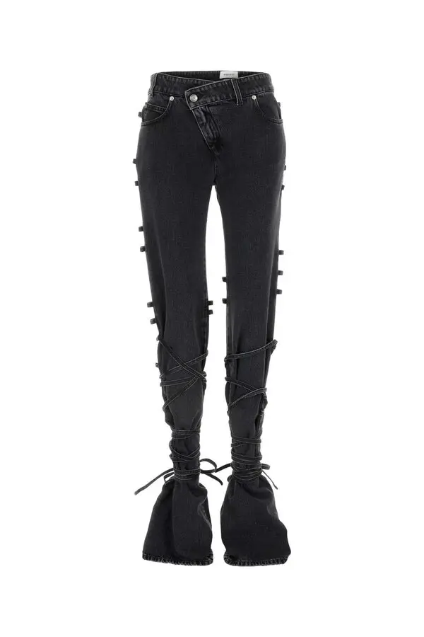 Alexander McQueen Denim Jeans