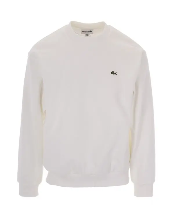 Lacoste Classic Fit Crewneck Sweatshirt