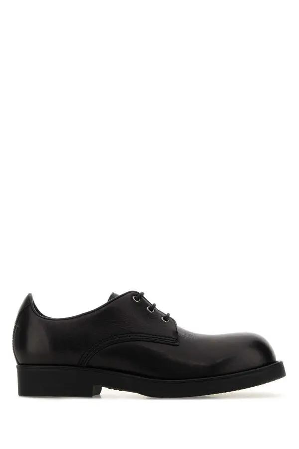 MAISON MARGIELA Leather Lace-up Shoes