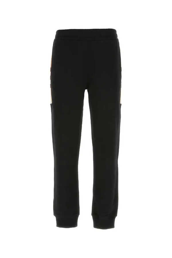 Burberry Stretch Cotton Joggers