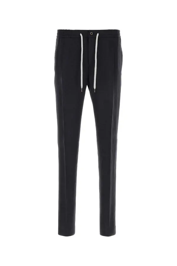 PT TORINO Linen Pant For