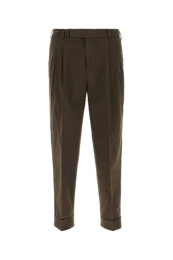 PT TORINO Stretch Cotton Style Pant For