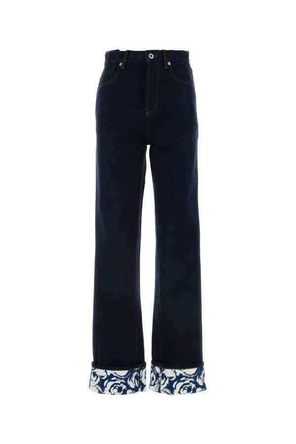 Burberry Denim Jeans For