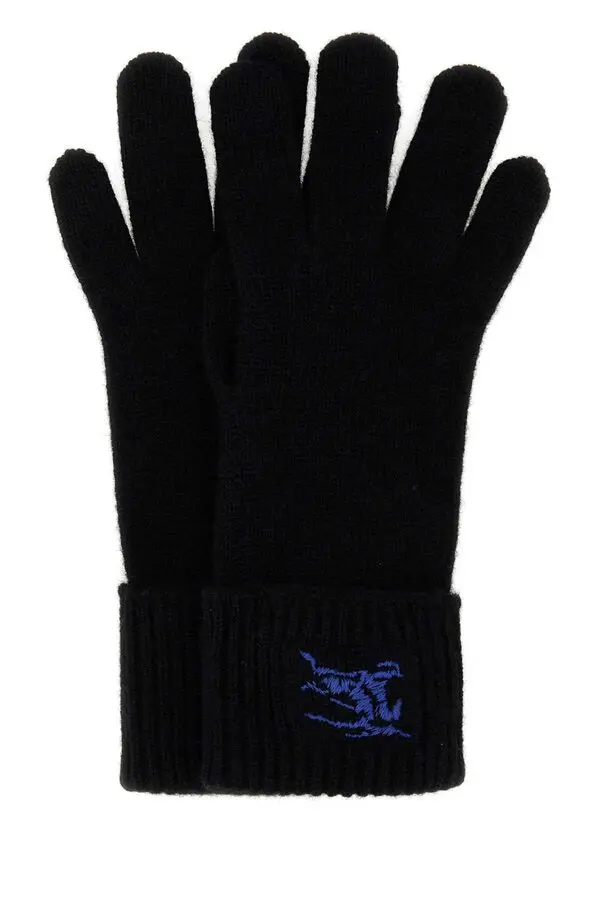 Burberry Cashmere-blend Gloves