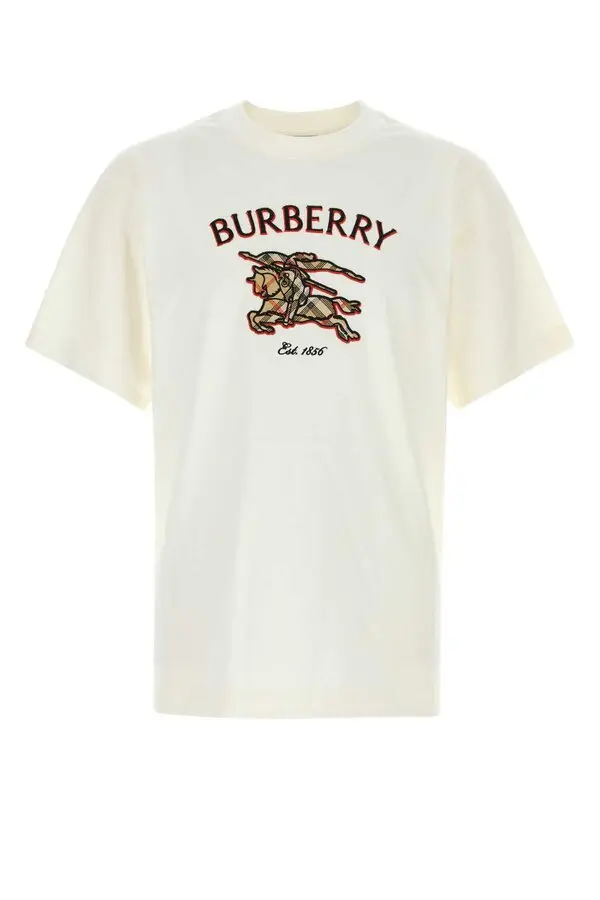 Burberry Cotton T-shirt