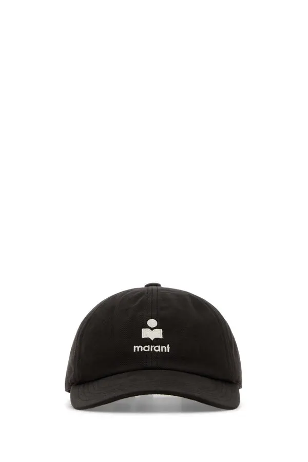 Isabel Marant Étoile Tomas Cotton Baseball Cap