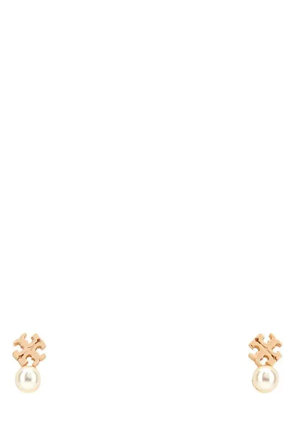 Tory Burch Moondance Pearl Drop Earrings