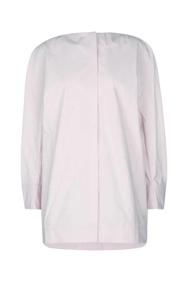 Jacquemus 100% Cotton Painter-inspired Shirt
