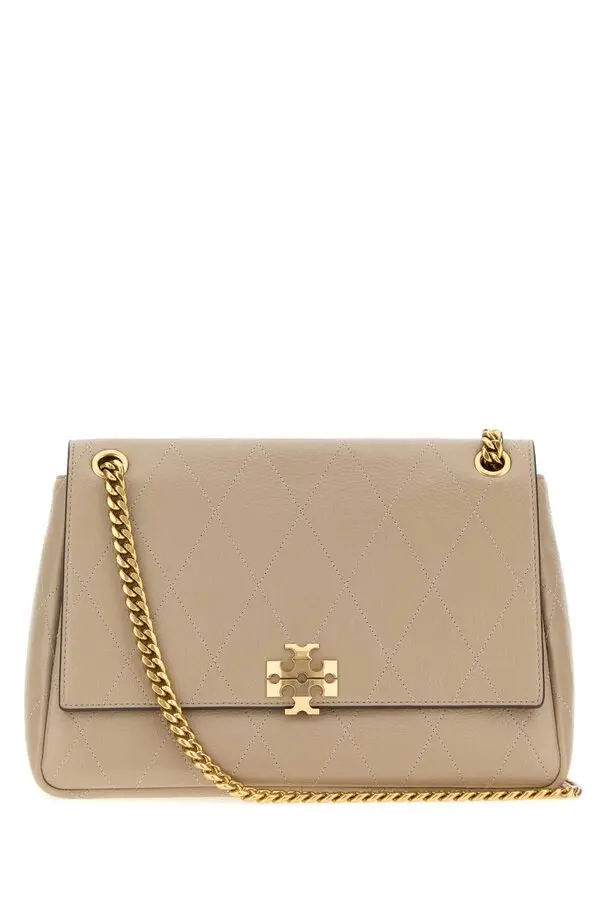 Tory Burch Charlie Shoulder Handbag With Adjustable Strap