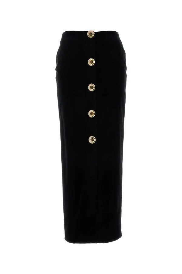 BLAZE Velvet Jealousy Skirt For