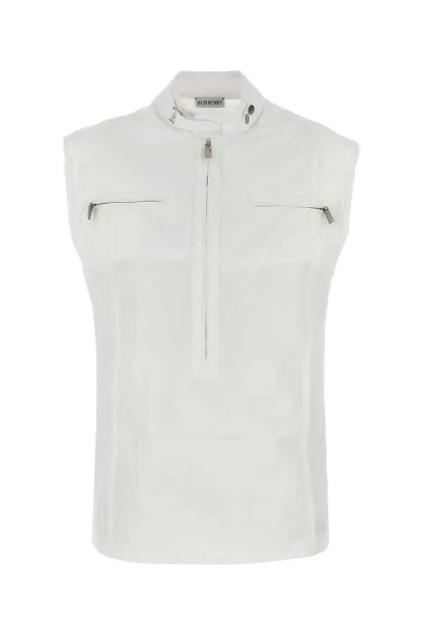 Burberry Cotton Vest