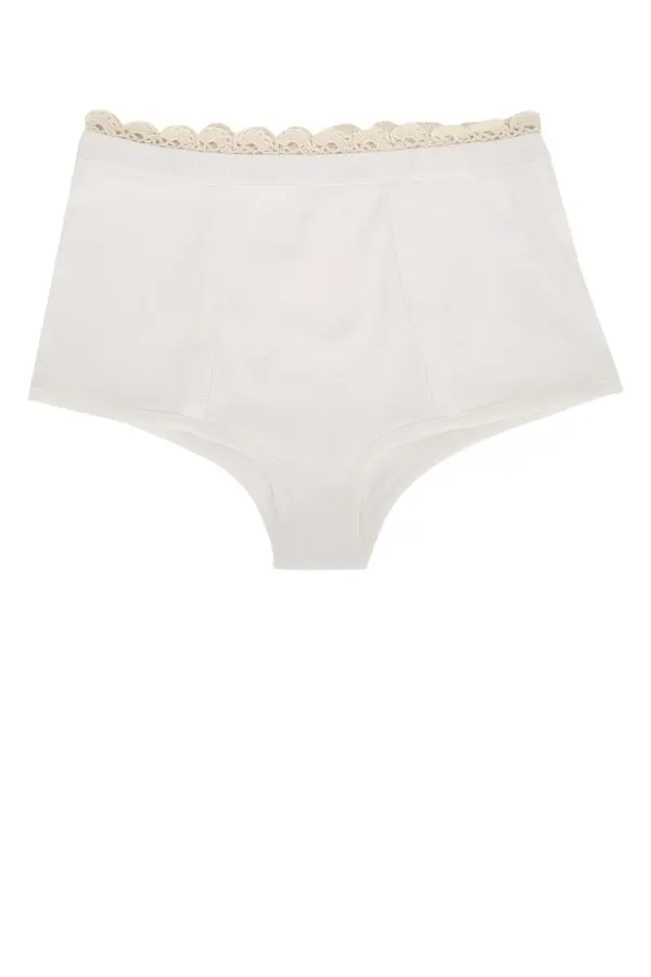 Magda Butrym Cotton Tailored Shorts