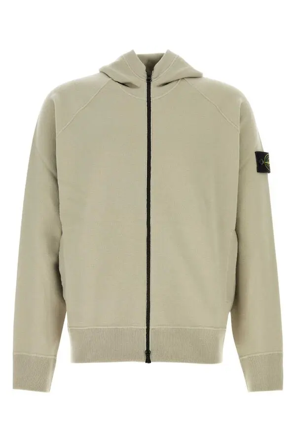Stone Island Knit Sweatshirt