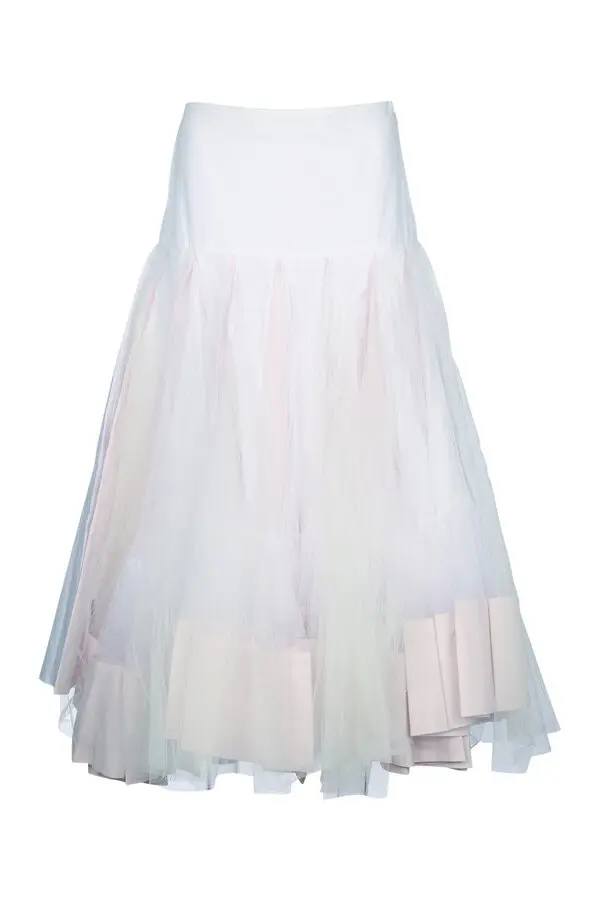 Jacquemus Jupe Mireio Mini Skirt