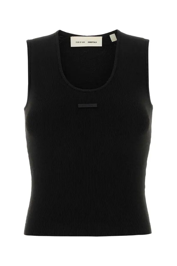 Fear Of God Ribbed Sleeveless Tank Top