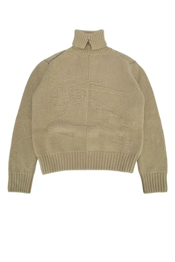 Burberry 100% Cashmere Knit Sweater