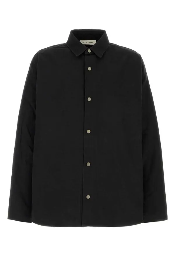Fear Of God Fearlessly Oversized Cotton Shirt