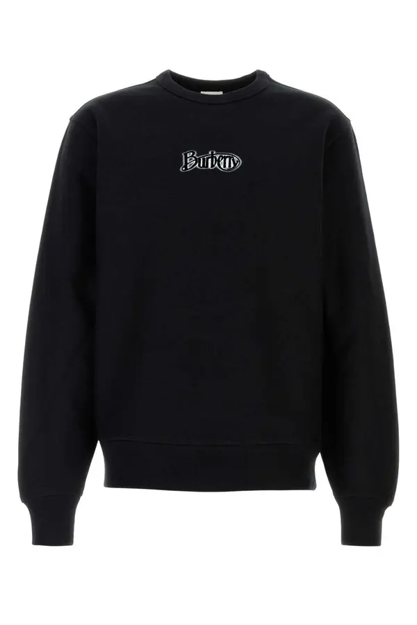 Burberry Cotton Blend Sweatshirt