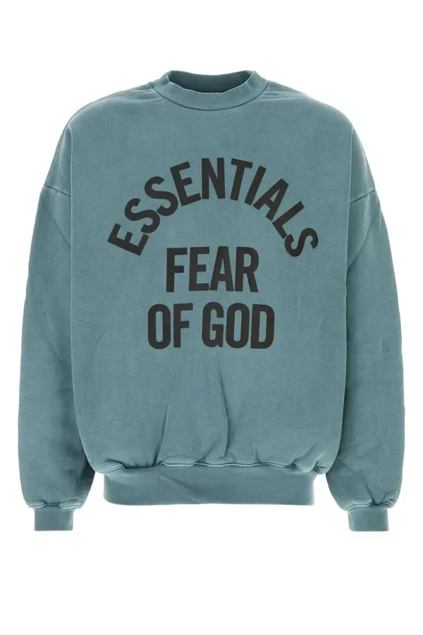 Fear Of God Oversize Cotton Sweatshirt