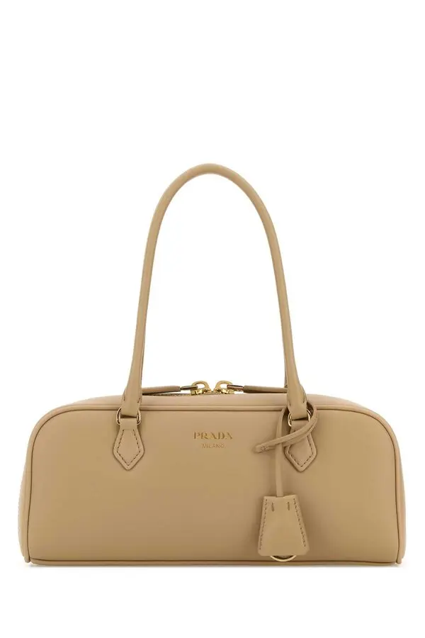 Prada Calf Leather Medium Handbag