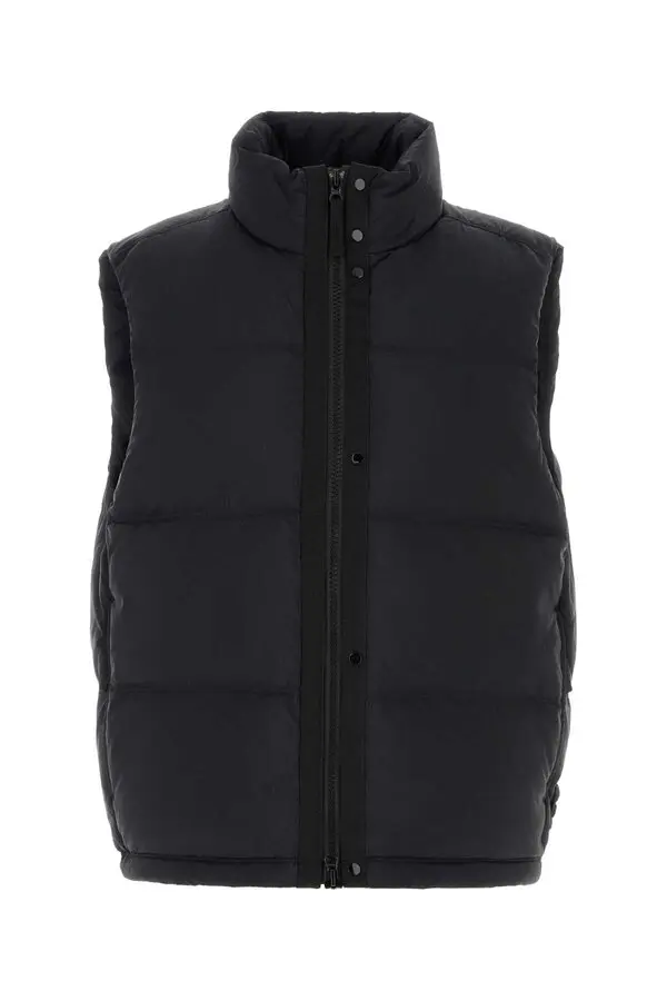 Stone Island Rds Down Sleeveless Puffer Vest