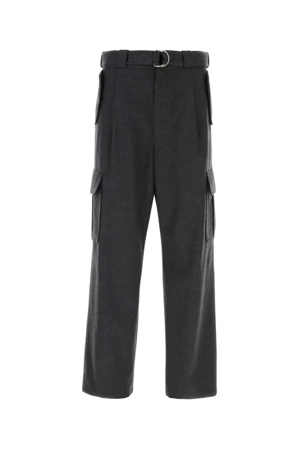 Prada Wool Cargo Pant