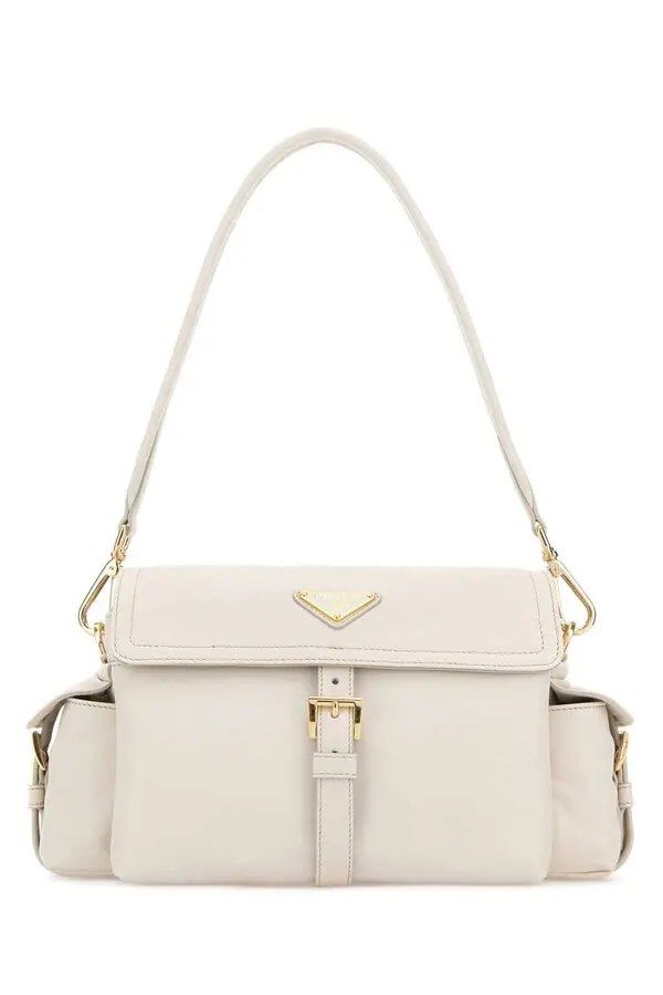 Prada Explore Nappa Leather Shoulder Handbag